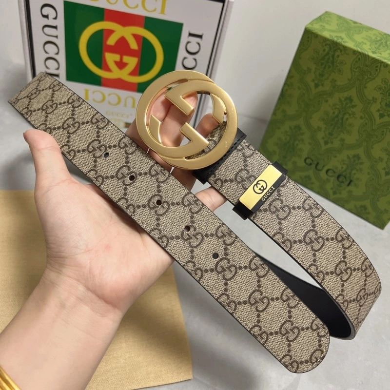 Accurate model Gucci Belts