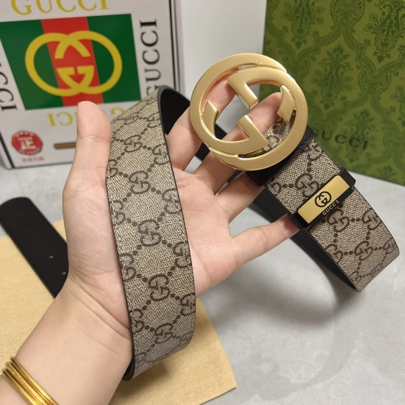 Accurate model Gucci Belts
