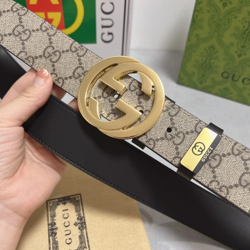 Accurate model Gucci Belts