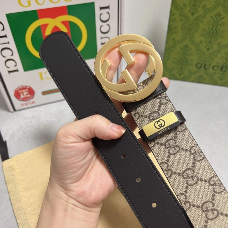 Accurate model Gucci Belts
