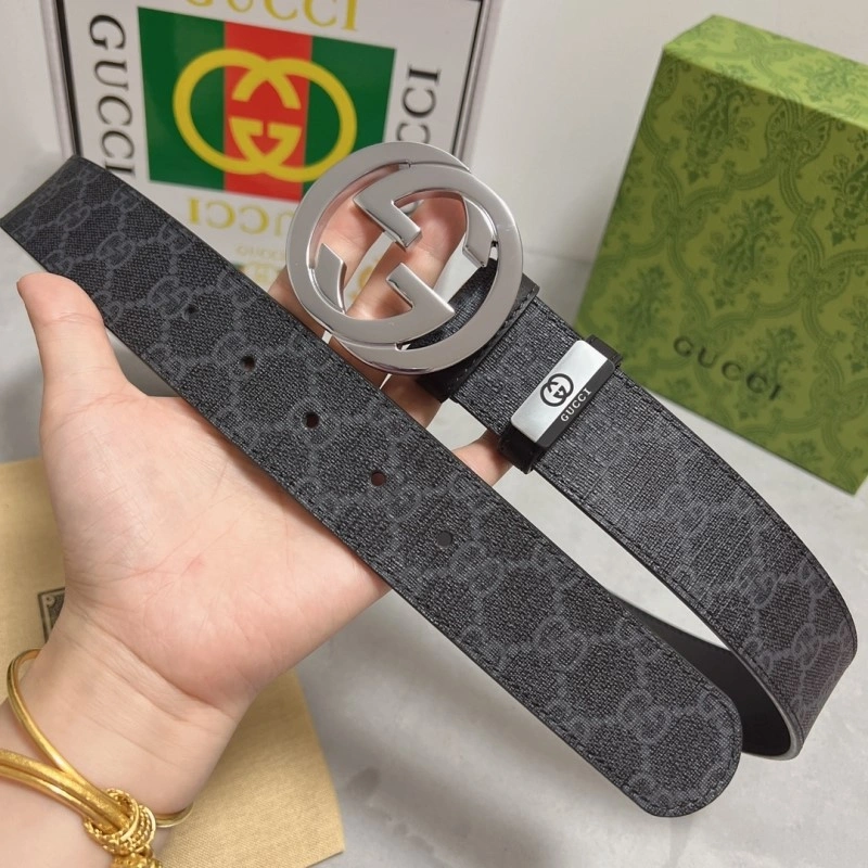 Brand-original Gucci Belts