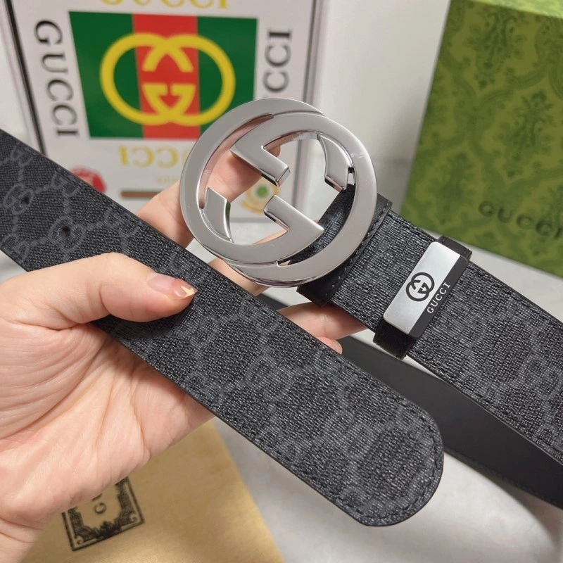 Brand-original Gucci Belts
