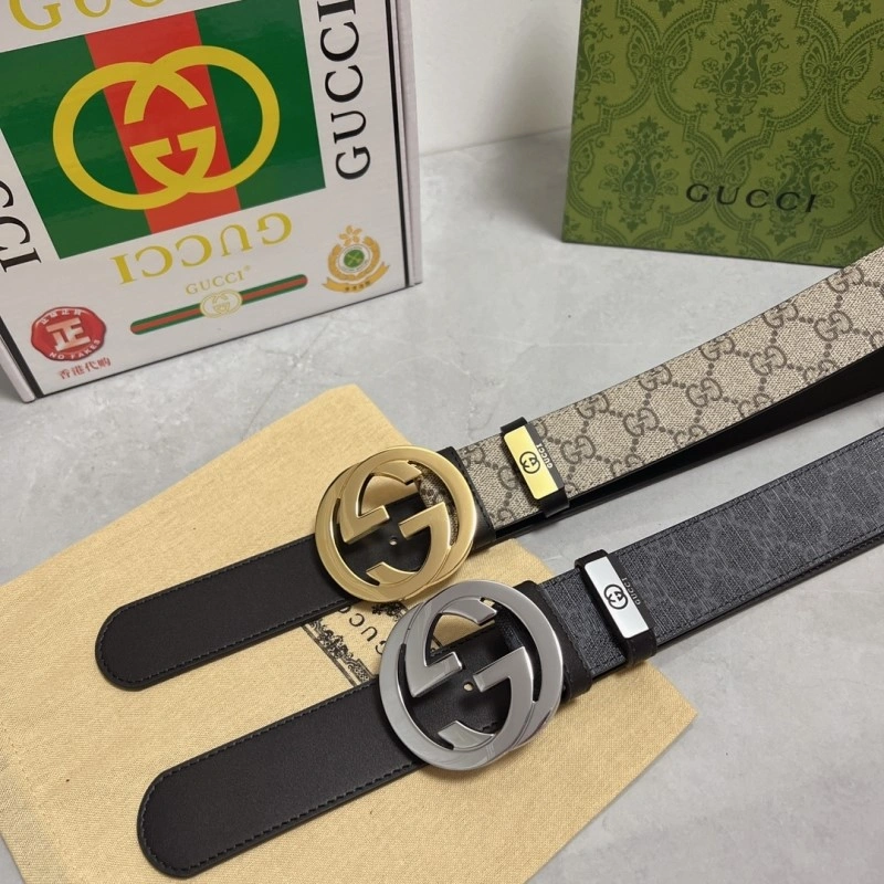 Brand-original Gucci Belts