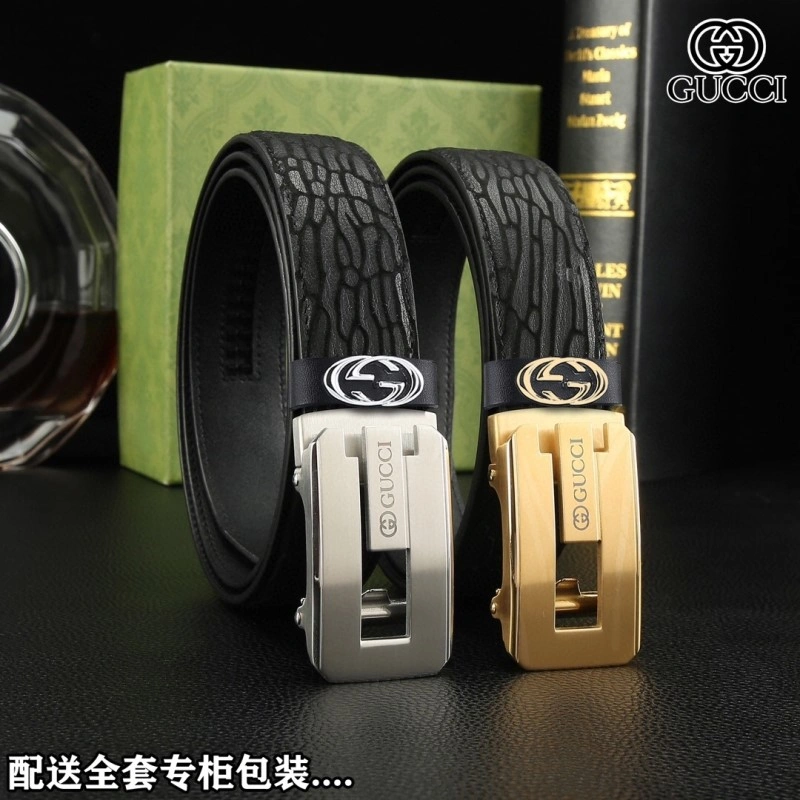 Factory-made Gucci Belts