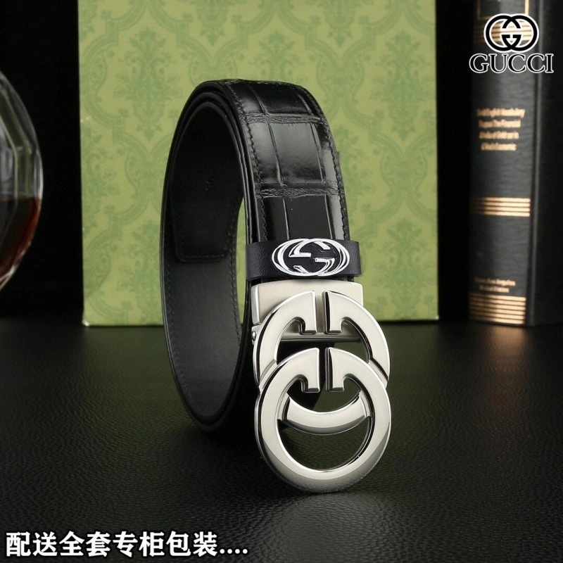 Authentic Gucci Belts