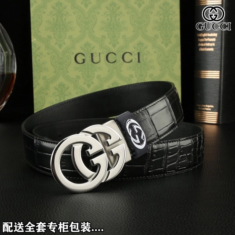 Authentic Gucci Belts