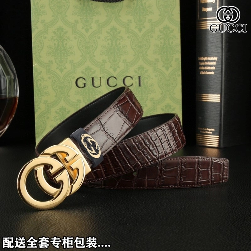 Authentic Gucci Belts