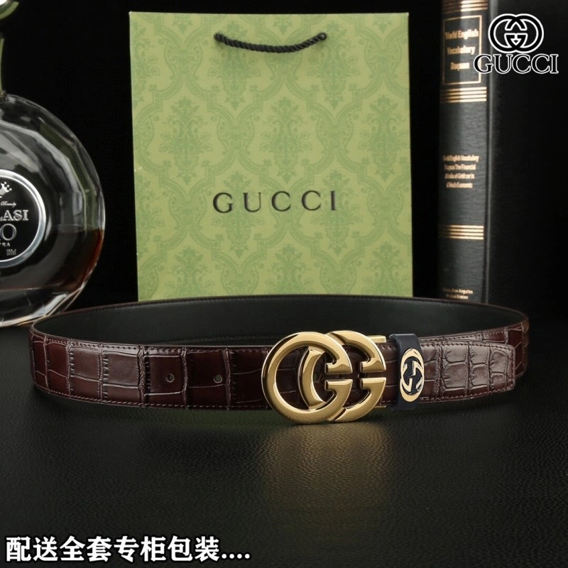Authentic Gucci Belts