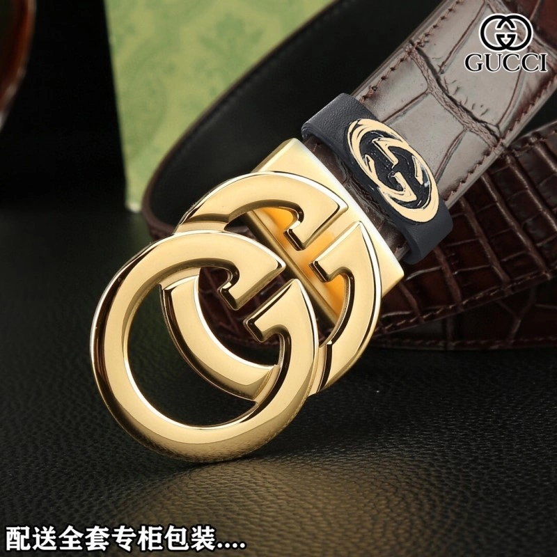 Authentic Gucci Belts