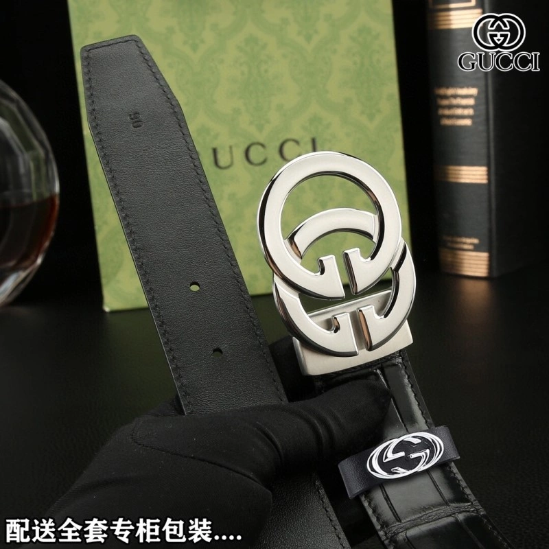 Authentic Gucci Belts