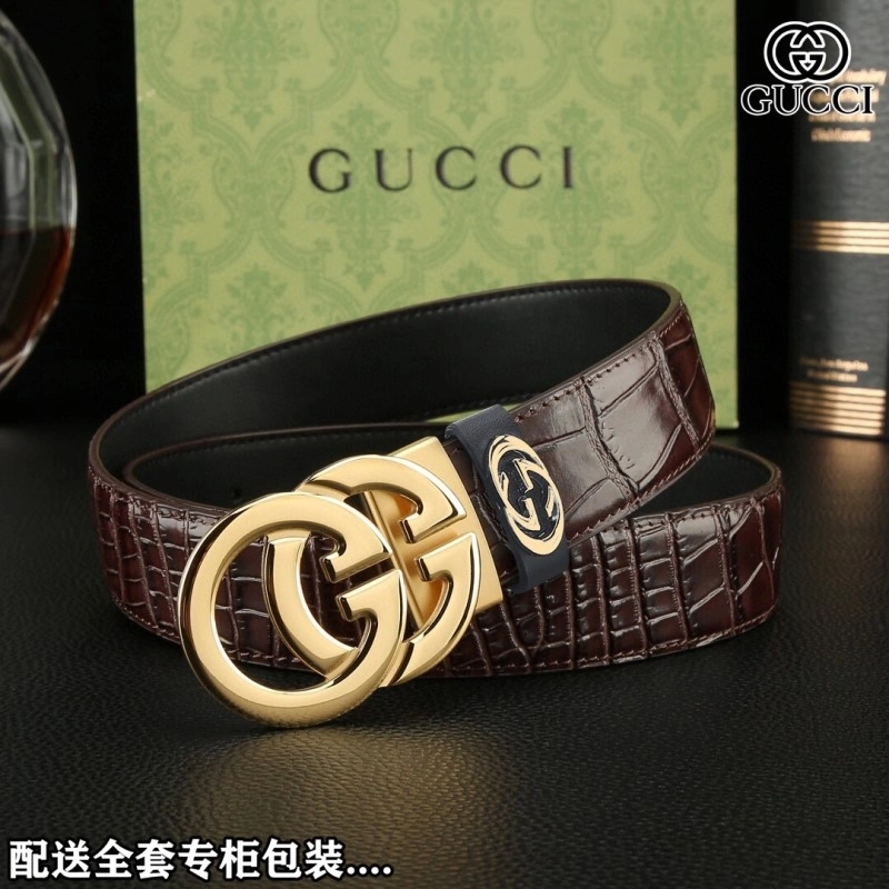 Authentic Gucci Belts