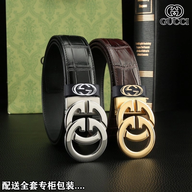 Authentic Gucci Belts