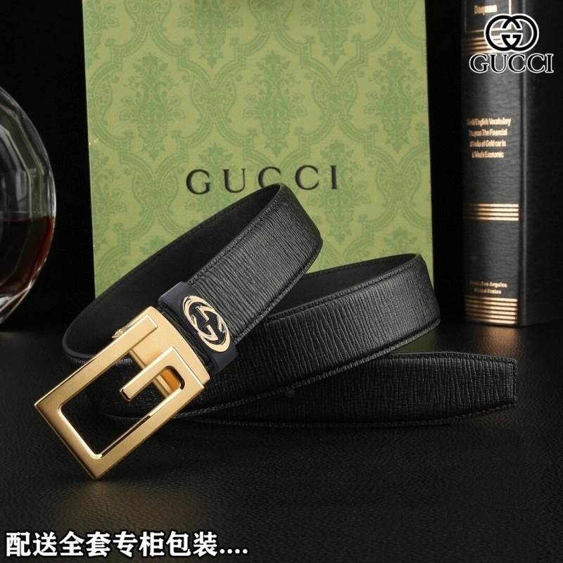 Accurate model Gucci Belts