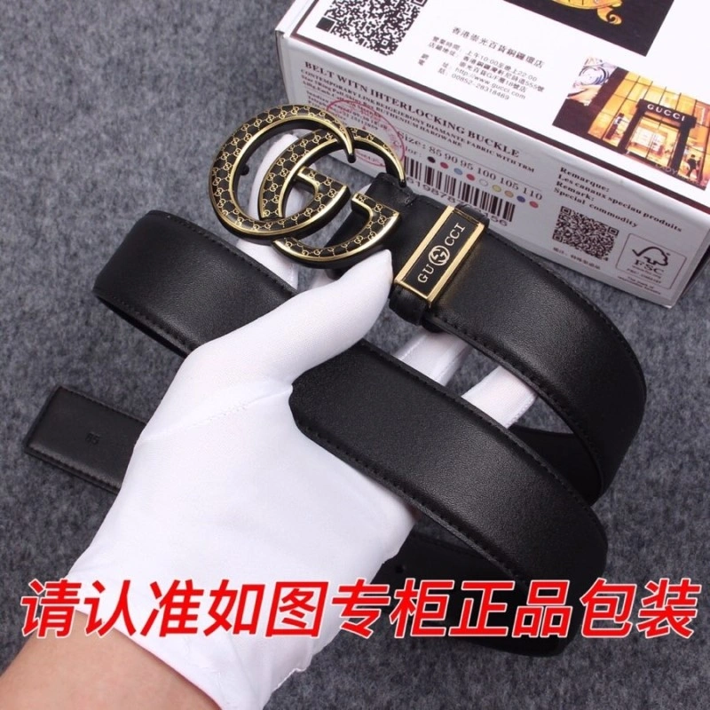 Original Gucci Belts