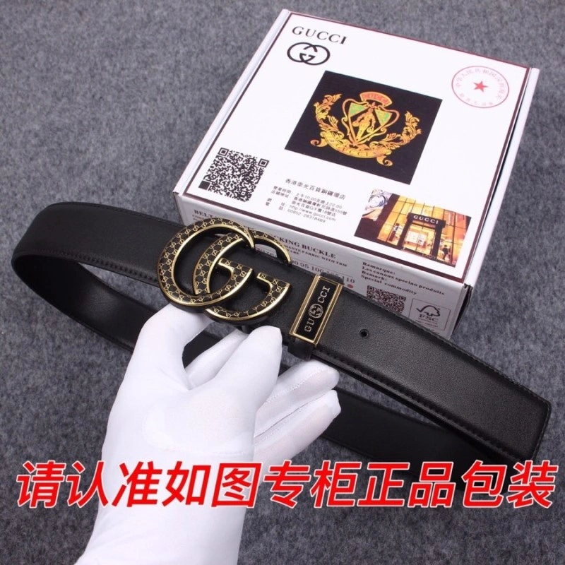 Original Gucci Belts