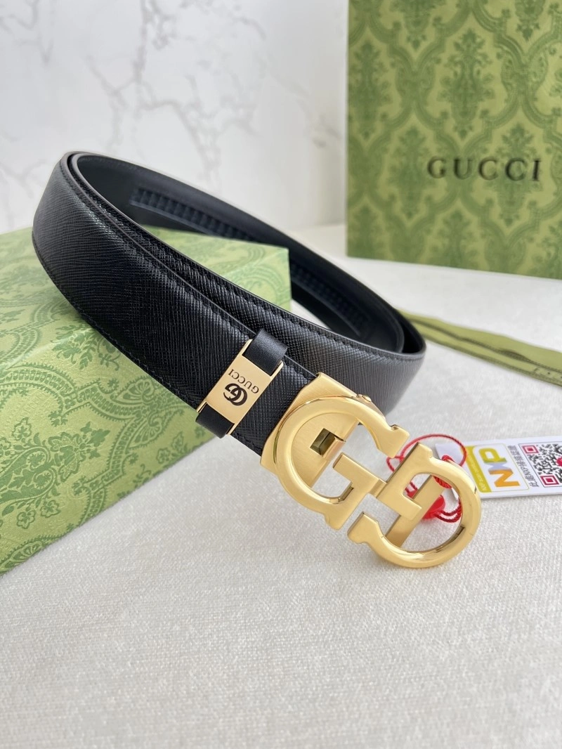 Budget-friendly Gucci Belts