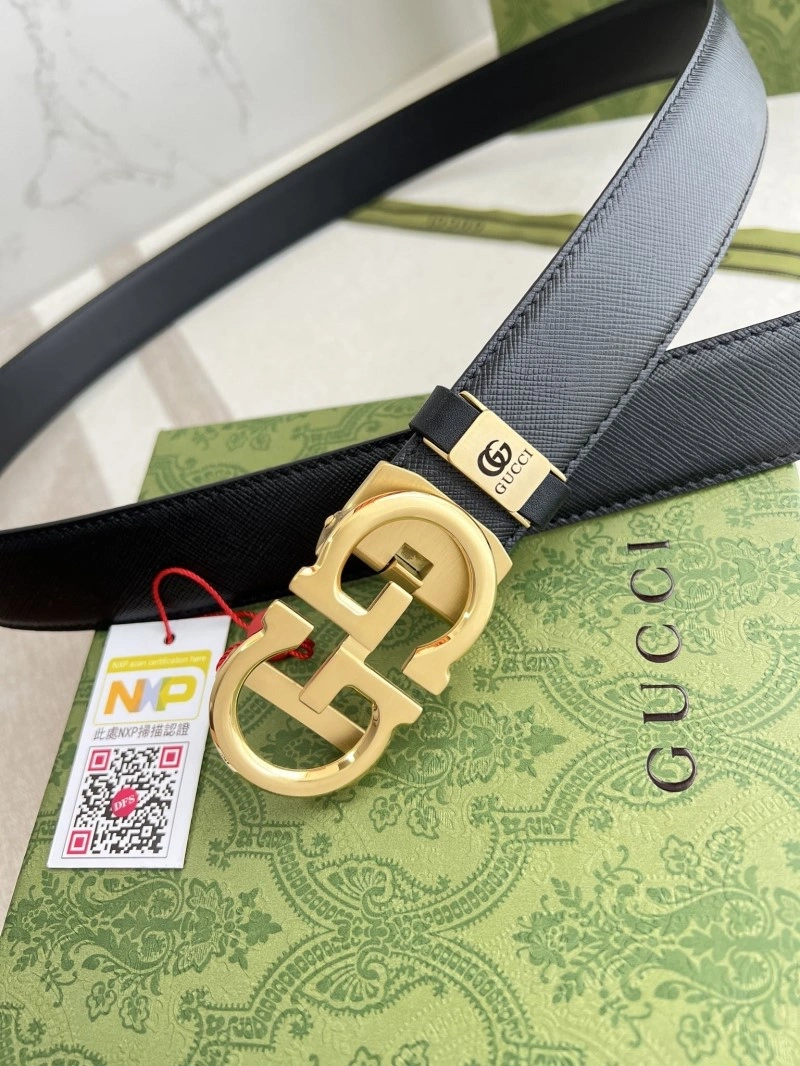 Budget-friendly Gucci Belts