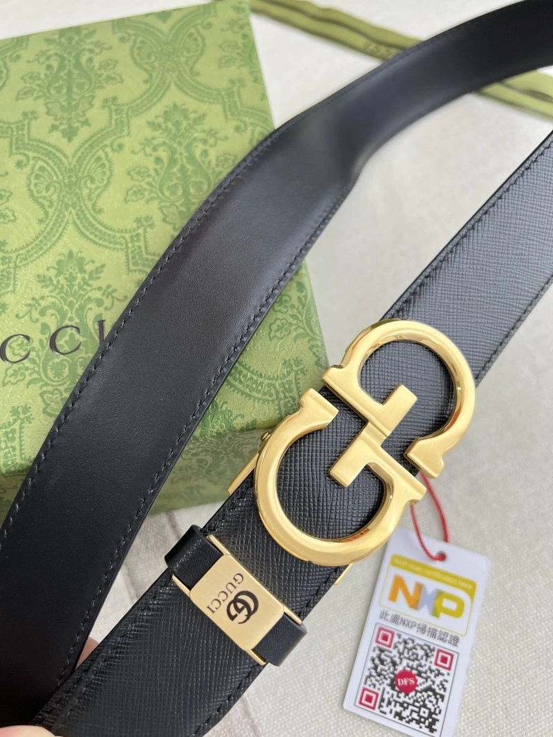 Budget-friendly Gucci Belts