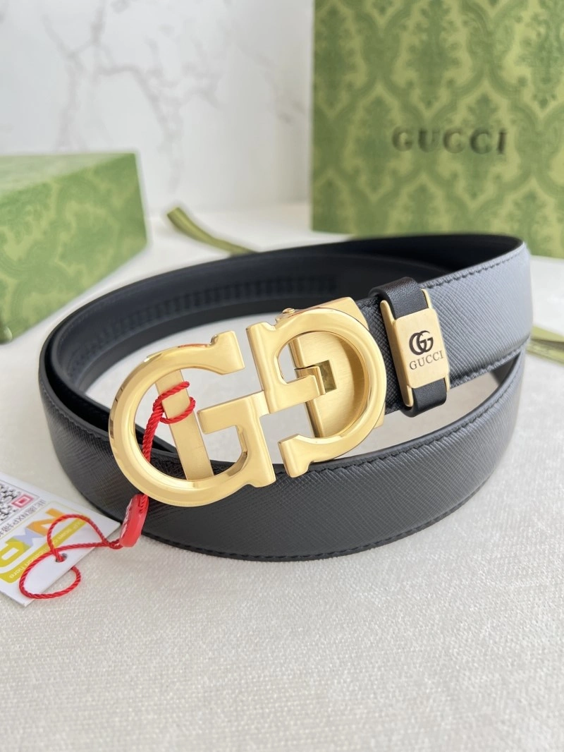 Budget-friendly Gucci Belts