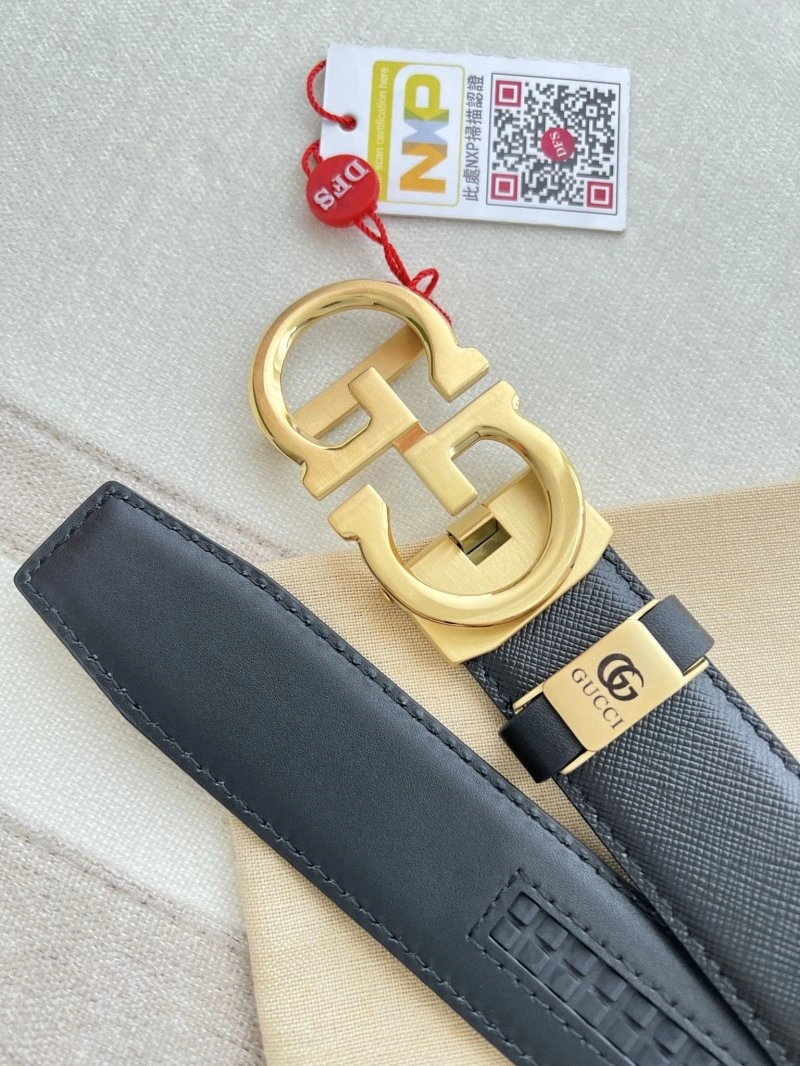 Budget-friendly Gucci Belts