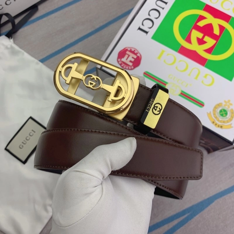 Brand-original Gucci Belts