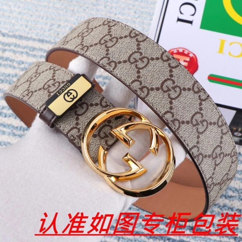Authentic Gucci Belts