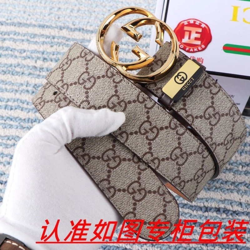 Authentic Gucci Belts