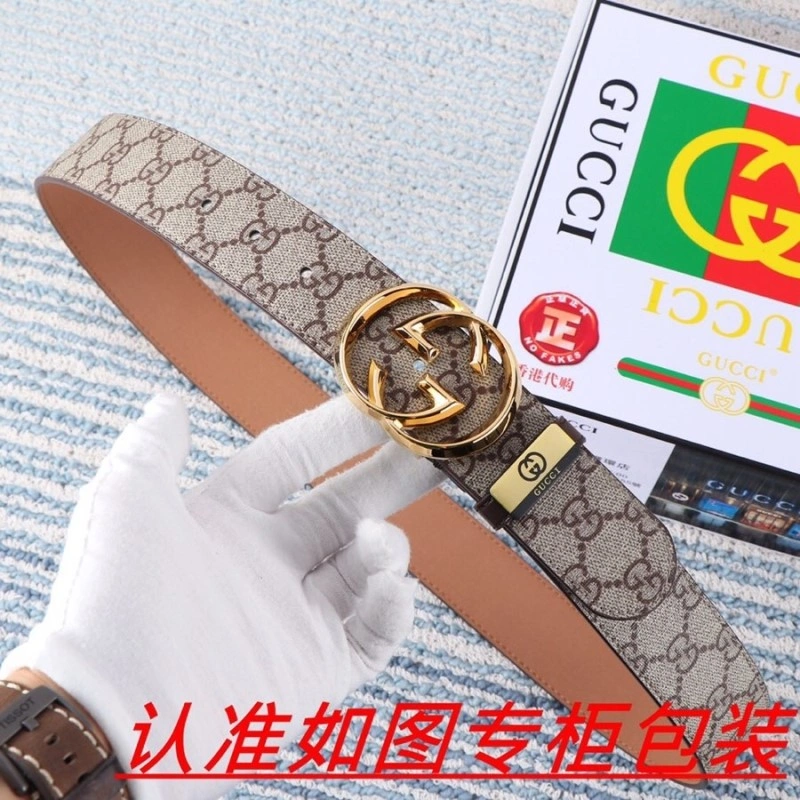 Authentic Gucci Belts