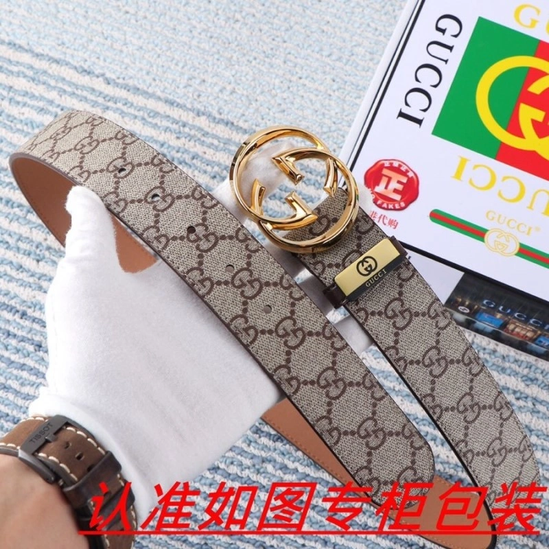 Authentic Gucci Belts