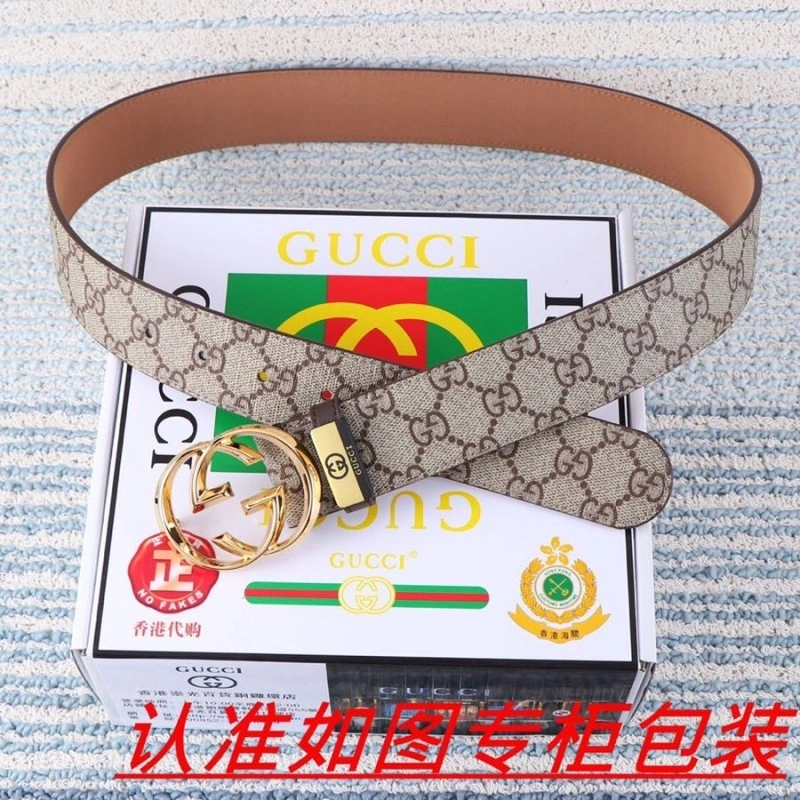 Authentic Gucci Belts