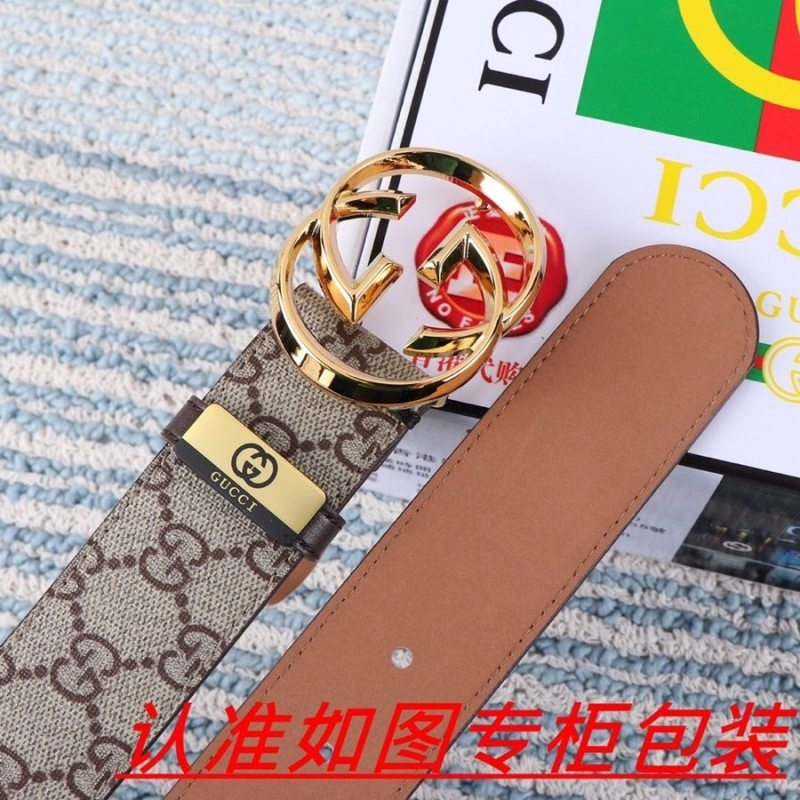 Authentic Gucci Belts