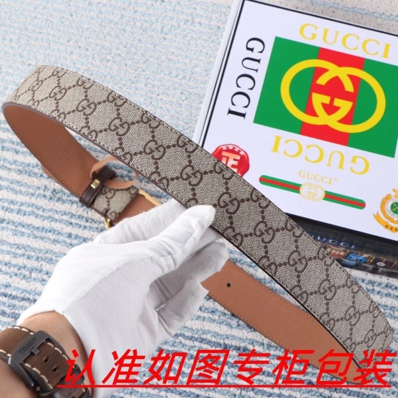 Authentic Gucci Belts