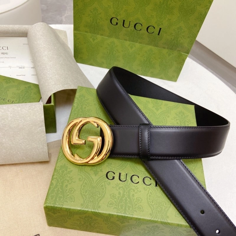 Indistinguishable Gucci Belts