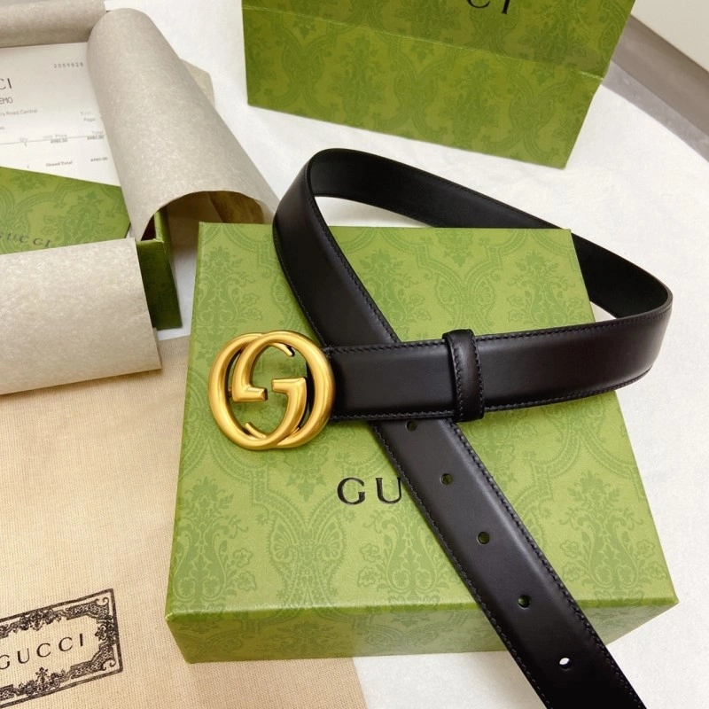 Budget-friendly Gucci Belts