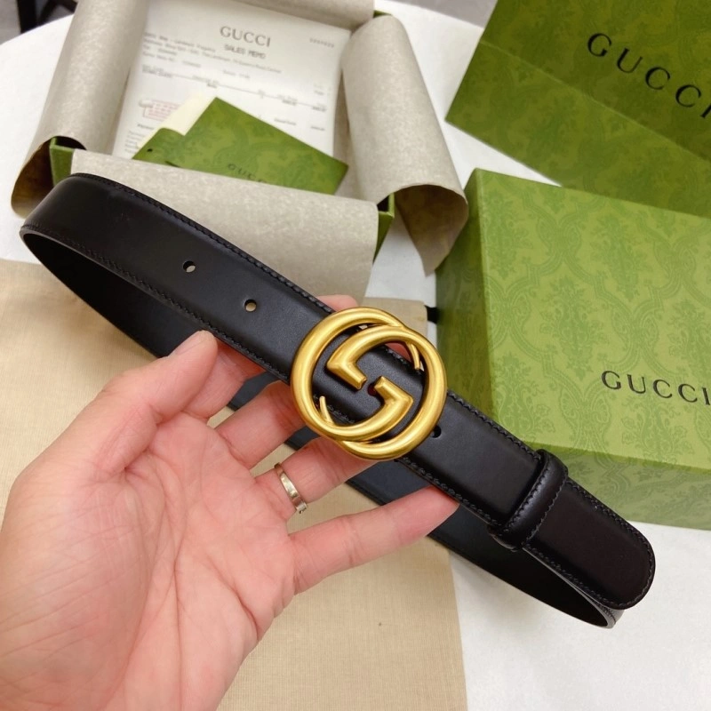 Budget-friendly Gucci Belts
