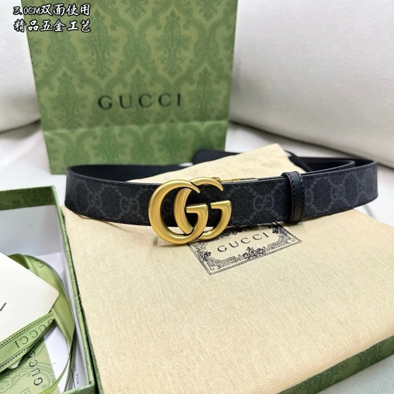 Indistinguishable Gucci Belts