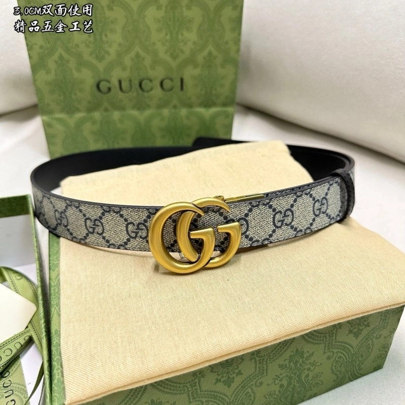 Value-priced Gucci Belts
