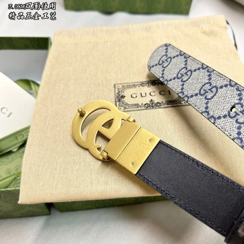 Value-priced Gucci Belts