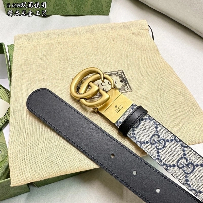 Value-priced Gucci Belts