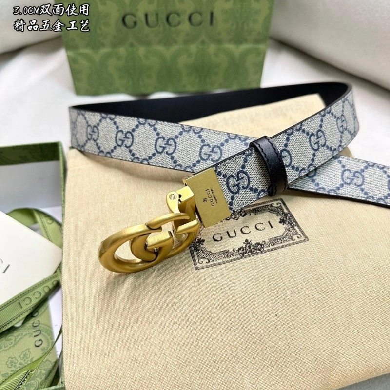 Value-priced Gucci Belts