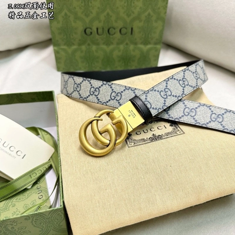 Value-priced Gucci Belts