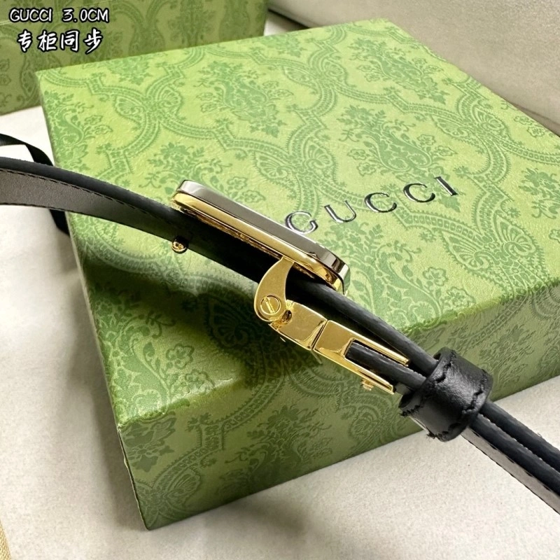 Low-cost Gucci Belts