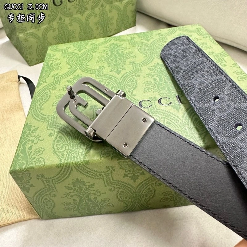 Real Gucci Belts