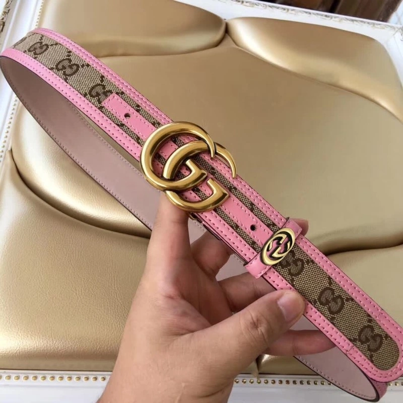 Official Gucci Belts