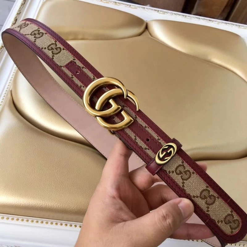 Official Gucci Belts