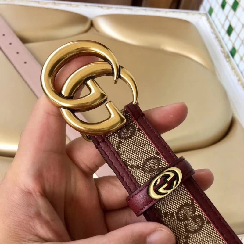 Official Gucci Belts