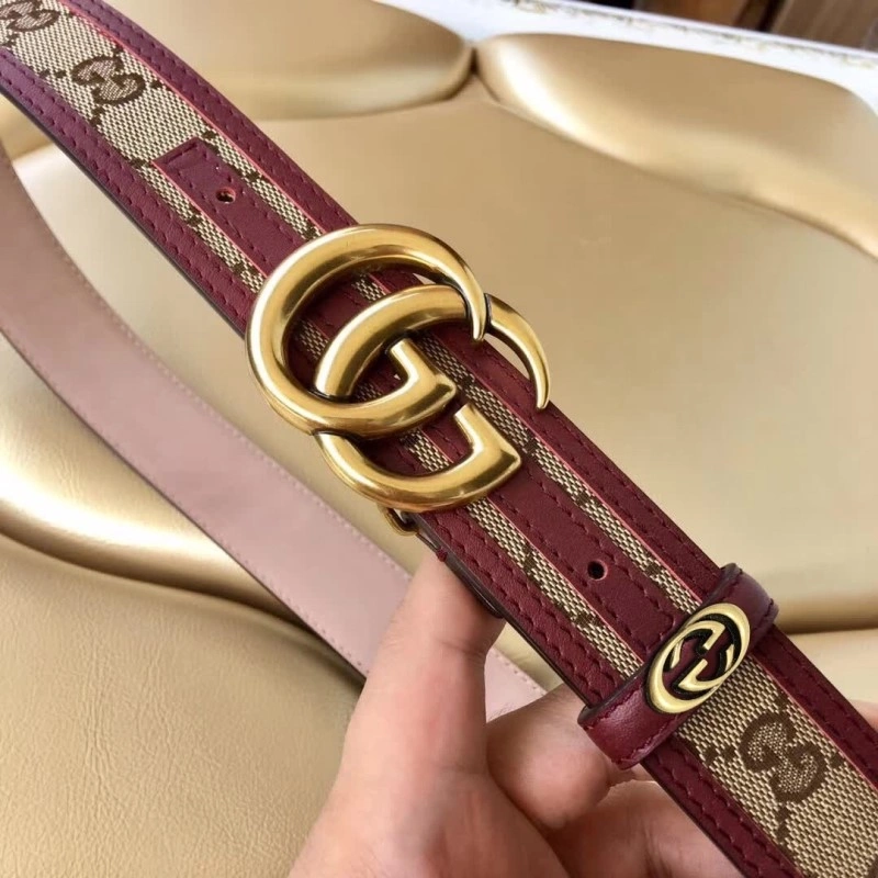 Official Gucci Belts