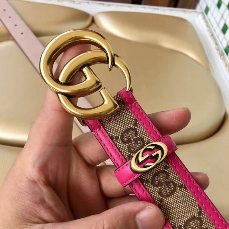 Authentic Gucci Belts