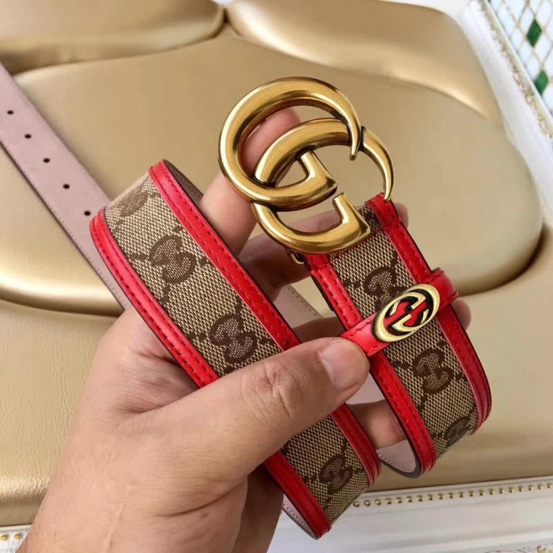 Authentic Gucci Belts