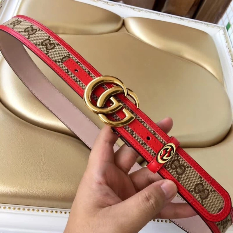 Authentic Gucci Belts